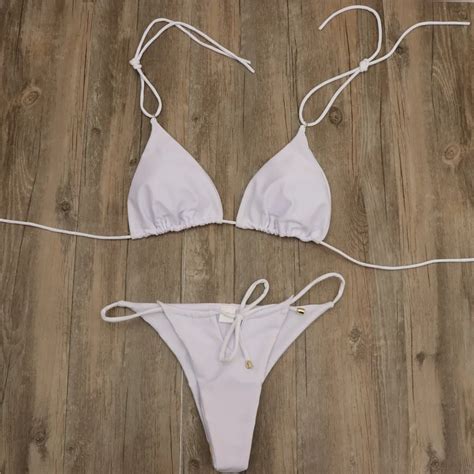 최신 대중적인 고전적인 순수한 작풍 숙녀를 위한 섹시한 마이크로 끈팬티 비키니 Buy 매우 섹시한 마이크로 비키니 뜨거운 슈퍼 마이크로 비키니 섹시한 비키니 수영복