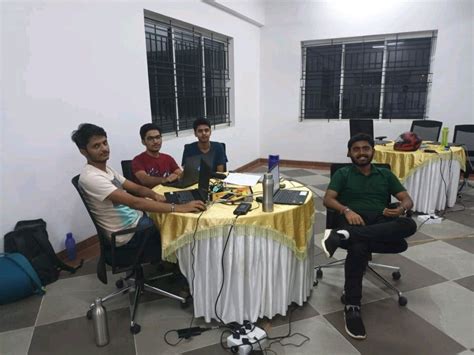 Agniv Chakraborty On Linkedin Technology Hackathon Coding