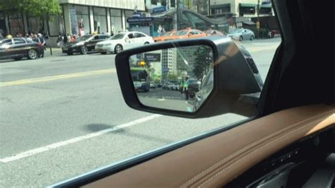 쉐보레 임팔라로 능동안전 시스템 알아보기 제1편 사각지대 경고시스템 And 차선변경 경고시스템