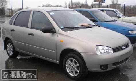 Лада 1118 Калина цвет Мускат 620 | Авто