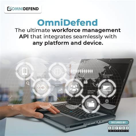 Omnidefend Api Security Authentication Corporate Digitaltranformation Cybercrime