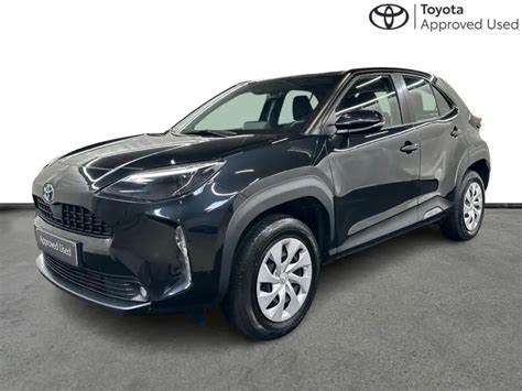 Tweedehands Toyota Yaris Cross 20130km 26990 Tweedehands Toyota Yaris Cross 20130km 26990