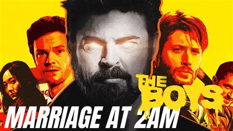 Vikram X The Boys Edit Vikram Marriage At 2am Anirudh