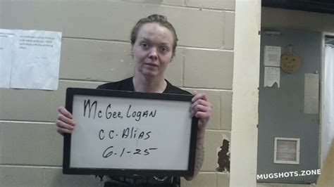 Mcgee Logan 06 01 2025 Marion County Mugshots Zone