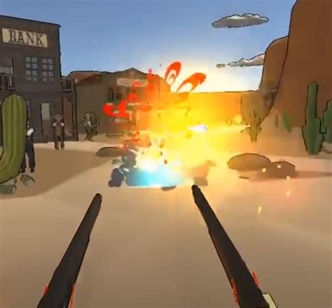 dissertation vr taunt games