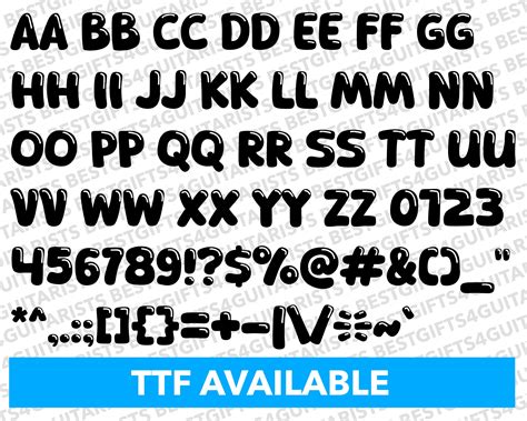 123 Bubble Font Svg Bubble Font For Cricut Bubble Font Svg Png 