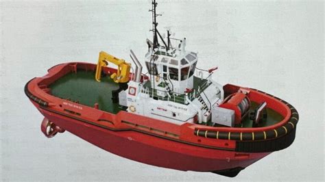 Tugspotters Dot Com On Linkedin Boa Orders Ice Class Tugs For Fleet