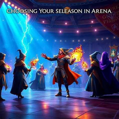 Choosing Your Mage Class In Arena Key Strategies Leveluptalk