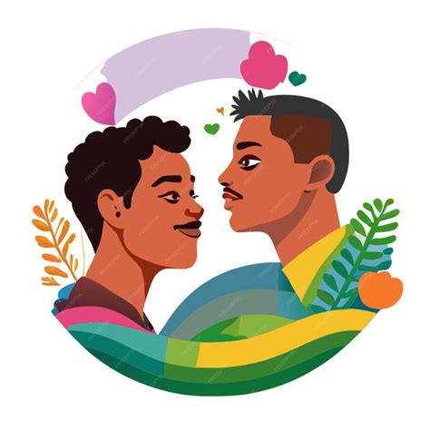 Premium Vector Lgbtq Vector Illustration