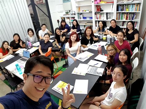 Beginner Korean Class Penang Korean Class