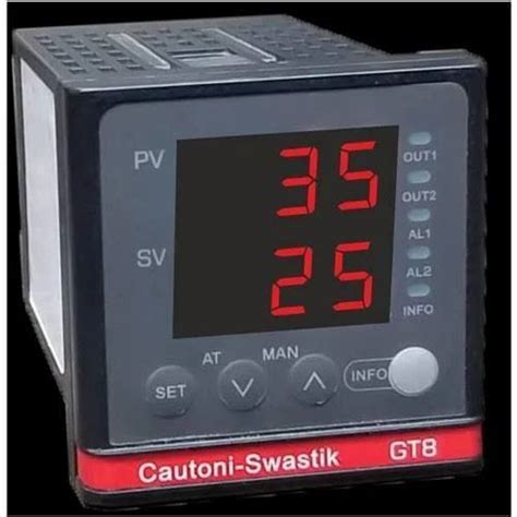 Pid Swastik Temperature Controller At Best Price In Faridabad Id