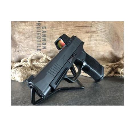 New Sig Sauer P XL Mm With Romeo X Red Dot Sight Harveysauctions Com