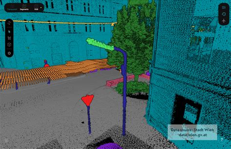 Introducing Pointlys New Mobile Mapping Classifier For City