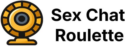Секс Чат Рулетка