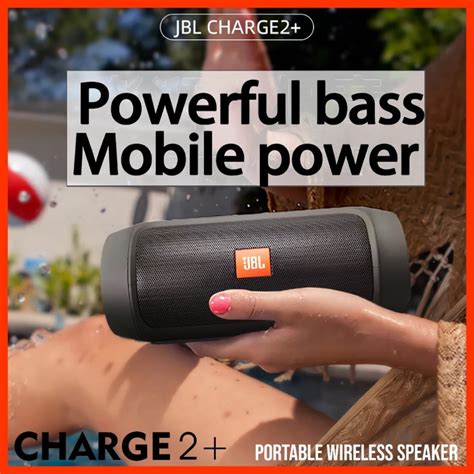 Jual Speaker Bluetooh Jbl Charge Speaker Bluetooh Wireless Speaker Aktif Super Bass Suara