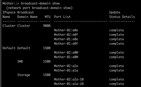 Solved New Cluster Creation Fails On Fas8060 Netapp Community