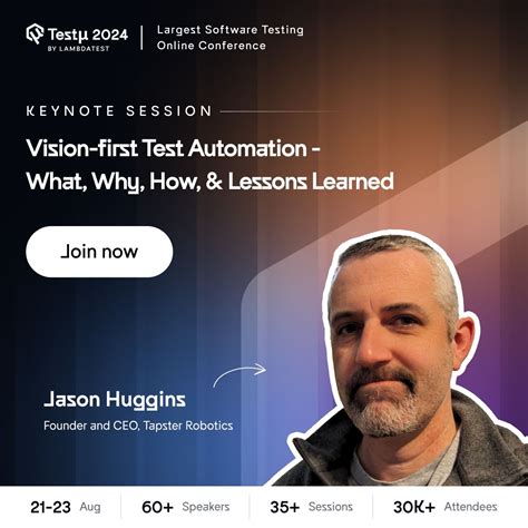 Lambdatest On Linkedin Testmuconf Testμconference Conference