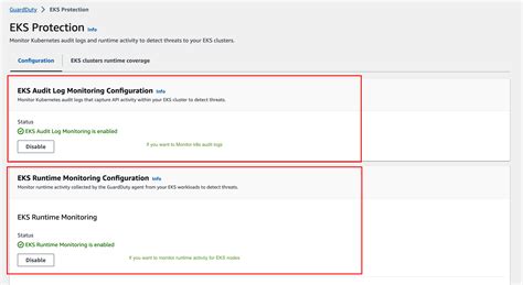 Streamline Guardduty Add On Management For Amazon Eks Clusters Rafay Product Documentation