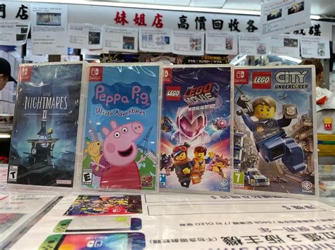妹姐店 Mjgameshop 再度返貨🎉🎉🎉🤤