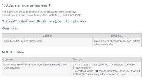 Solved You Are Tasked With Writing A Class Called