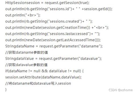 Tomcat 样例目录session操控漏洞apache Tomcat样例目录session操纵漏洞 Csdn博客