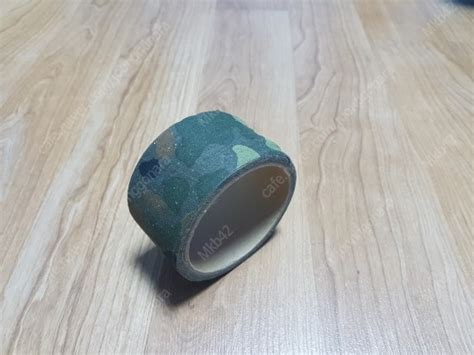 독일연방군 플렉탄 플랙탄 위장무늬 천 테이프 예술작품골동품수집 중고나라