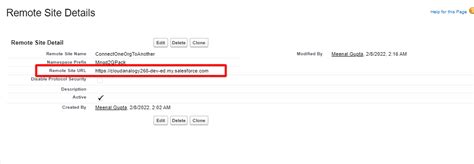 How To Integrate One Salesforce Org To Another Org Via Rest Api