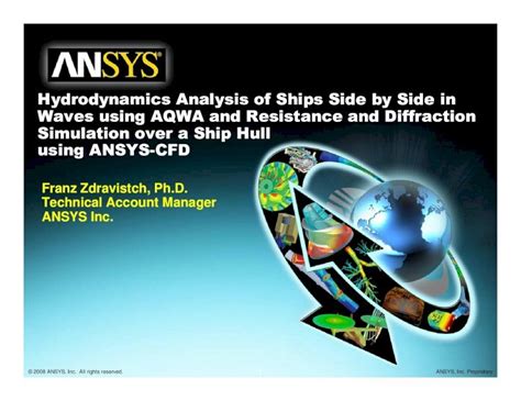 Pdf Hydrodynamics Analysis Of Ships Side By Cfdpdf Dokumentips