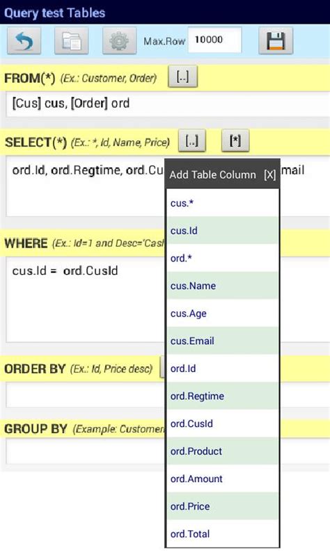 Sqlite Database Manager Apk For Android Download