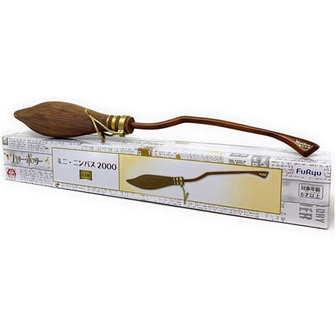 Harry Potter Nimbus 2000 Broom 45 Cm Hobbies And Toys Toys And Games On Carousell
