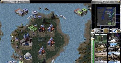 Ea Udostępnia Kody źródłowe Gier Command And Conquer Gry W Interiapl