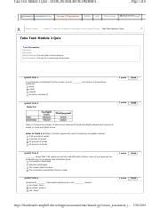 ECON 202 CH2 Pdf Take Test Module 2 Quiz ECON 202 MACRO ECONOMICS Status My Question