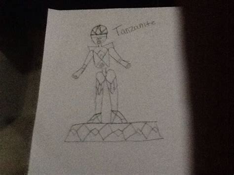 Tanzanite V2 Wiki Steven Universe Amino