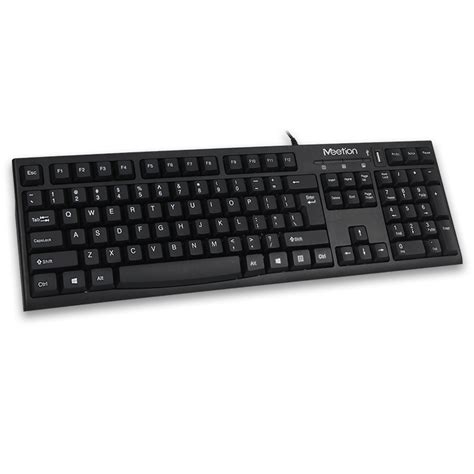 Wired Keyboard In Stock Meetion