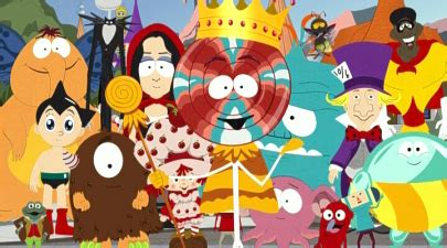 South Park Imaginationland Animated Views