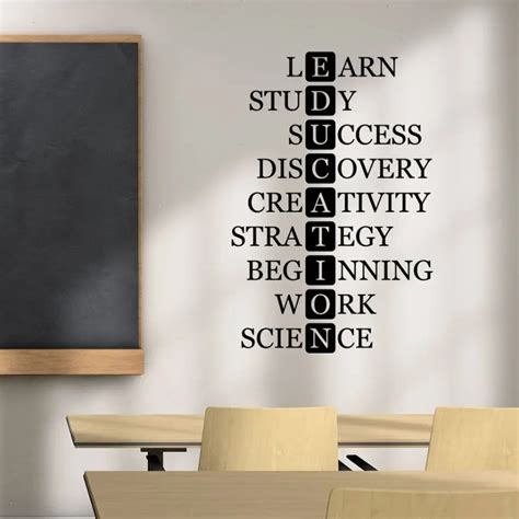Wall Decals Classroom At Amelia Rojas Blog