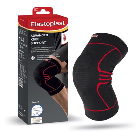 Elastoplast Advanced Knee Support Large Allcare Warehouse