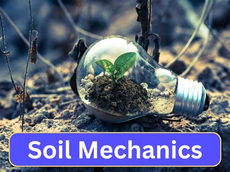Mastering GTU Soil Mechanics Course For Academic Success