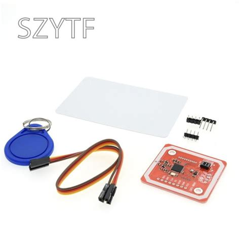 Pn532 Nfc Rfid Wireless Module V3 User Kits Reader Writer Mode Ic S50