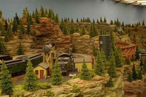 35x15 Ho Scale Model Railroad Layouts Plansmodel Railroad Layouts Plans