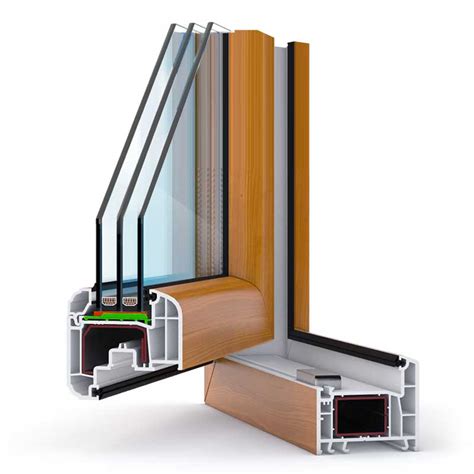 Профиль Kaleva Design 70 для пластиковых окон - характеристики, рейтинг