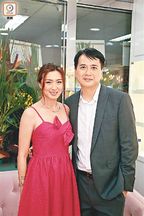 姚嘉妮驚爆離婚 與林祖輝18年夫妻緣盡共同撫養子女｜即時新聞｜繽fun星網｜oncc東網