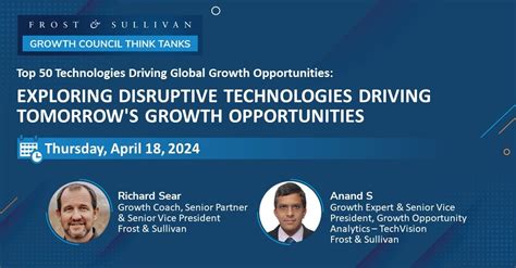 Vandana Iyer On Linkedin Welcome You Are Invited To Join A Think Tank Top 50 Technologies