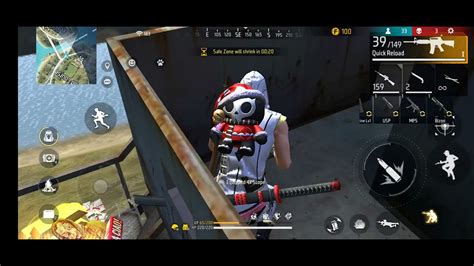 Ff Max Br Ranked Ultra Noob Gameplay With 13 Kills YouTube