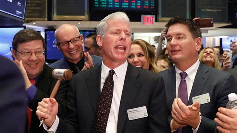 Donald Trump Nombra Al Empresario Del Fracking Chirs Wright Secretario