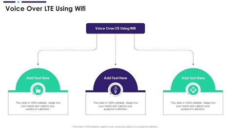 Voice Over Lte Using Wifi In Ppt Powerpoint Presentation Slide Templates Cpp Ppt Presentation
