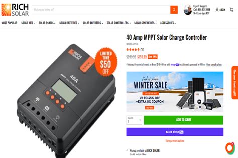 5 Best PWM Solar Charge Controller Energy Theory