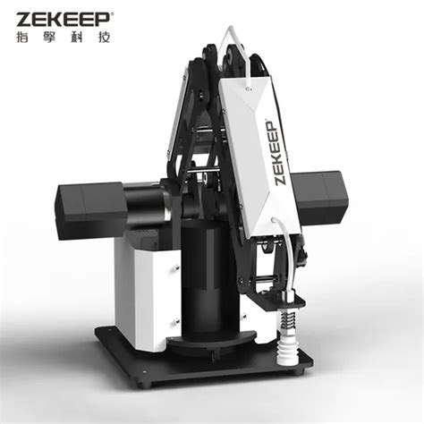 Three Axis Teaching Robot Arm Collaborative Robot Manipulator Visual