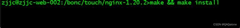 Linux Nginx安装与启动linux启动nginx Csdn博客 Linux Nginx安装与启动linux启动nginx Csdn博客