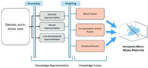 Modality Specific Scale And Dimension Differences Are Eliminated Download Scientific Diagram